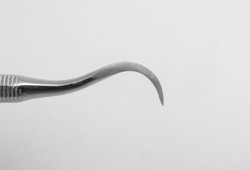 Item 268 Hand Scaler | BDSI Dental Supplies