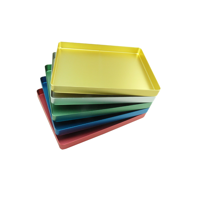 Instrument Trays Small Non-Perforated - BDSI