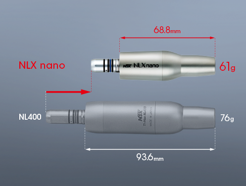 NSK NLX Nano Portable Micromotor System - BDSI Dental Supplies